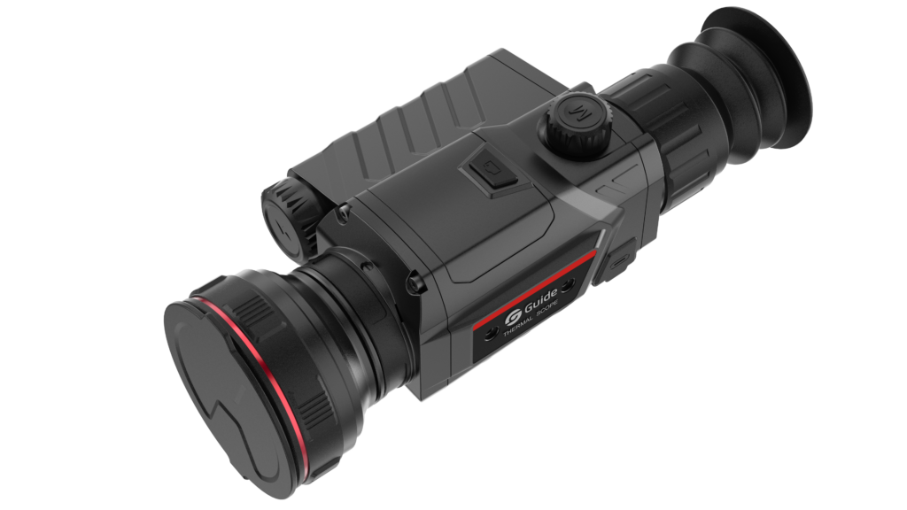 Guide TR650 Thermal Riflescope – Huey Outdoors