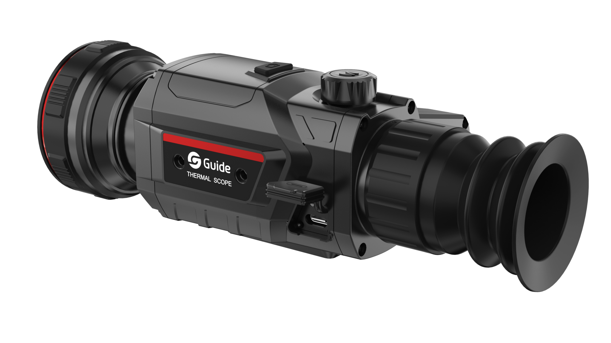 Guide TR650 Thermal Riflescope – Huey Outdoors