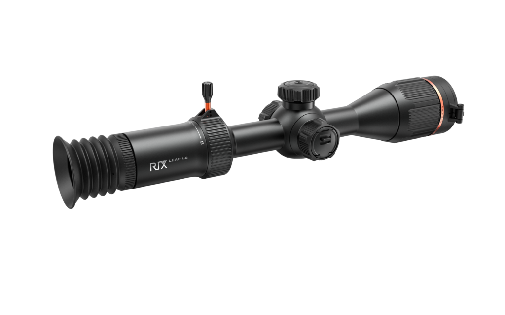 RIX Leap L6 Thermal Imaging Riflescope – Huey Outdoors
