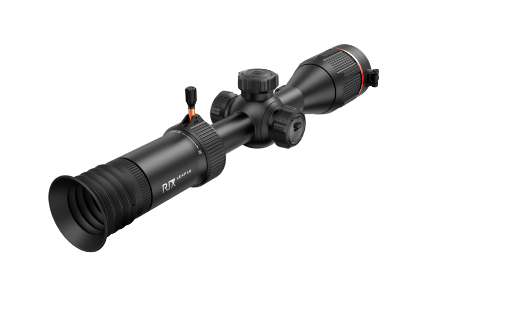 RIX Leap L6 Thermal Imaging Riflescope ***SALE COMES WITH FREE LASER ...