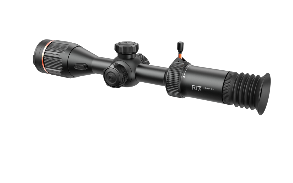 RIX Leap L6 Thermal Imaging Riflescope – Huey Outdoors