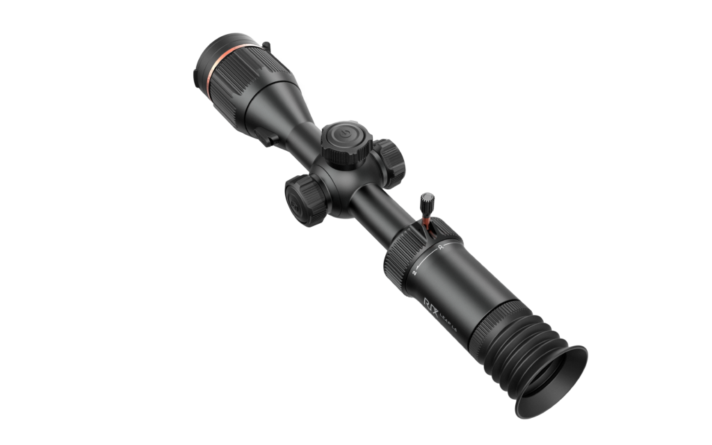 RIX Leap L6 Thermal Imaging Riflescope – Huey Outdoors