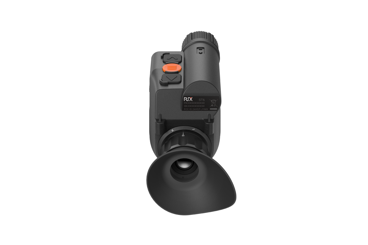 RIX Stride ST6 Thermal Imaging Monocular – Huey Outdoors