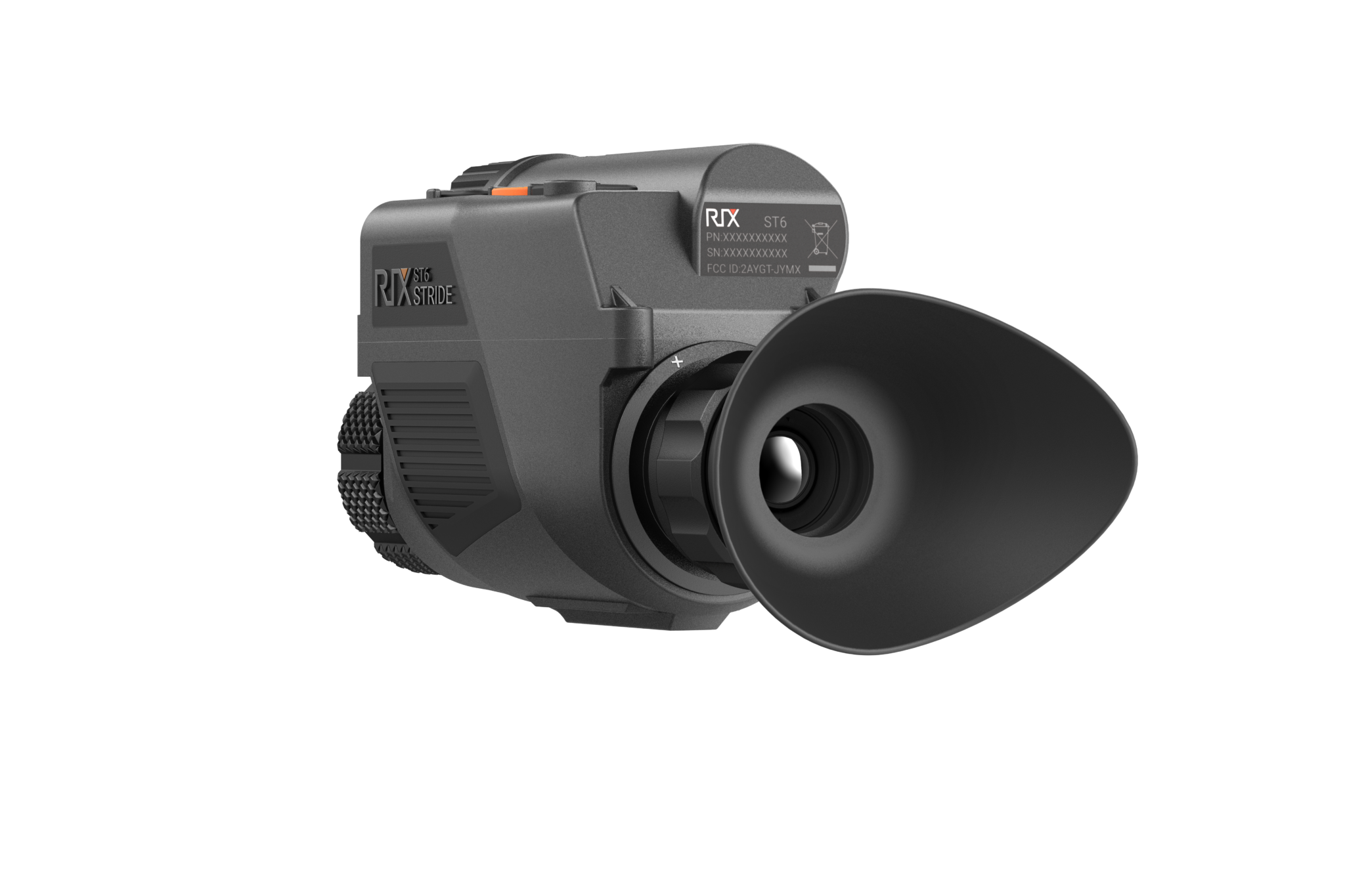 RIX Stride ST6 Thermal Imaging Monocular – Huey Outdoors