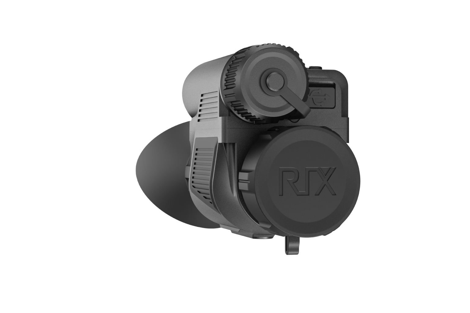 RIX Stride ST6 Thermal Imaging Monocular – Huey Outdoors