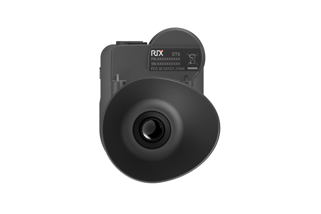 RIX Stride ST6 Thermal Imaging Monocular – Huey Outdoors
