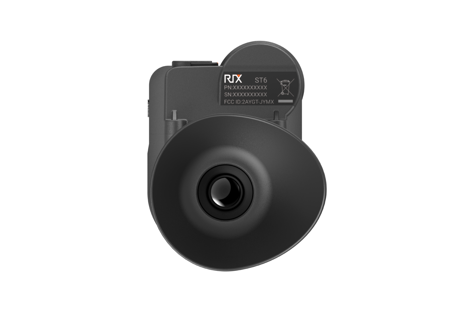 RIX Stride ST6 Thermal Imaging Monocular – Huey Outdoors