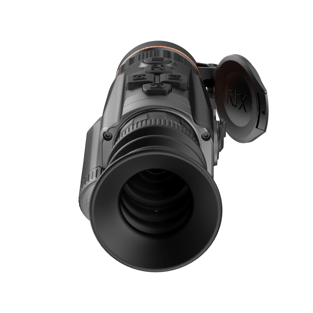 ***DISCONTINUED*** RIX Storm S6 Thermal Rifle Scope – Huey Outdoors